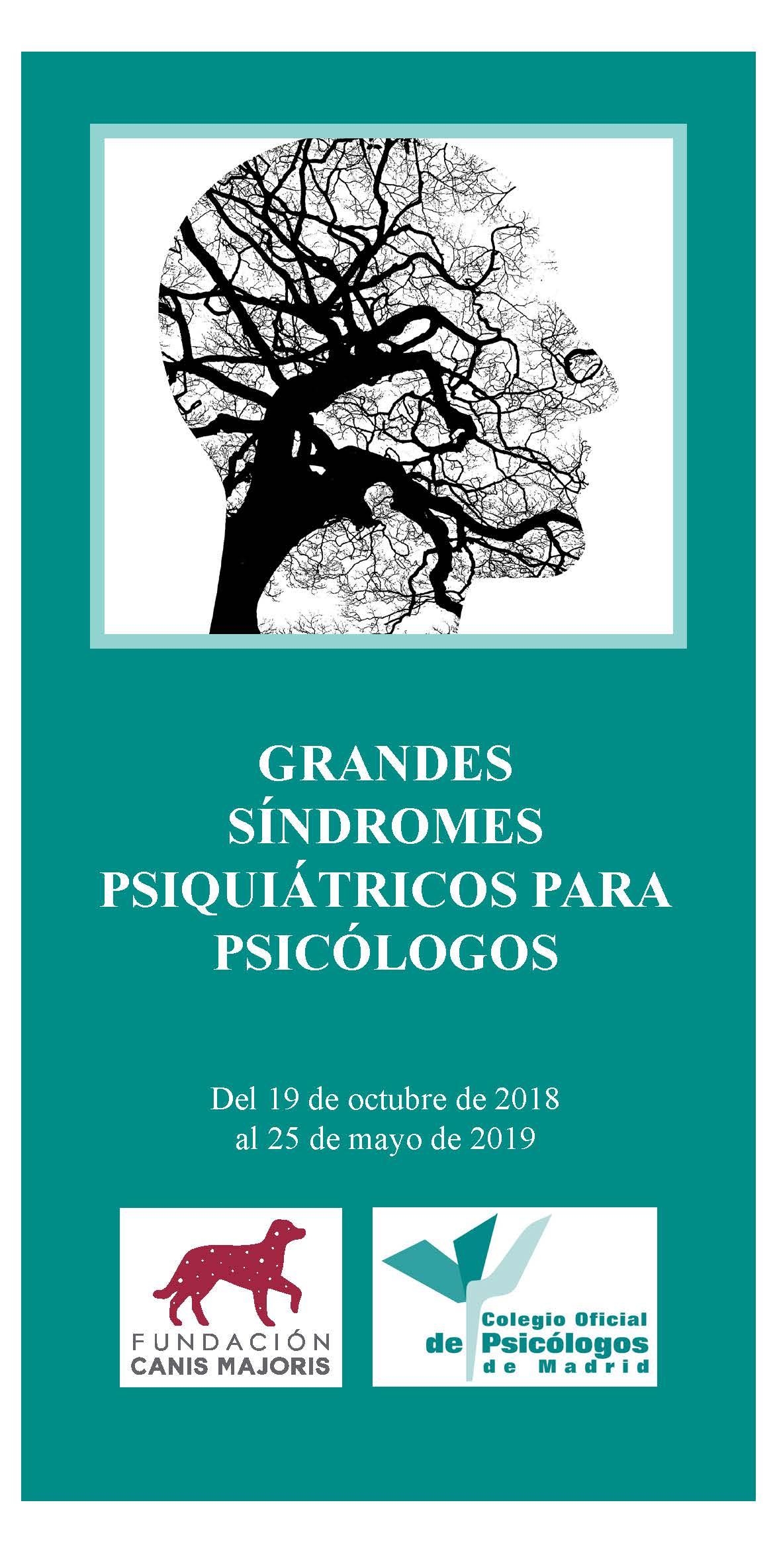 Colegio Oficial de la Psicología de Madrid